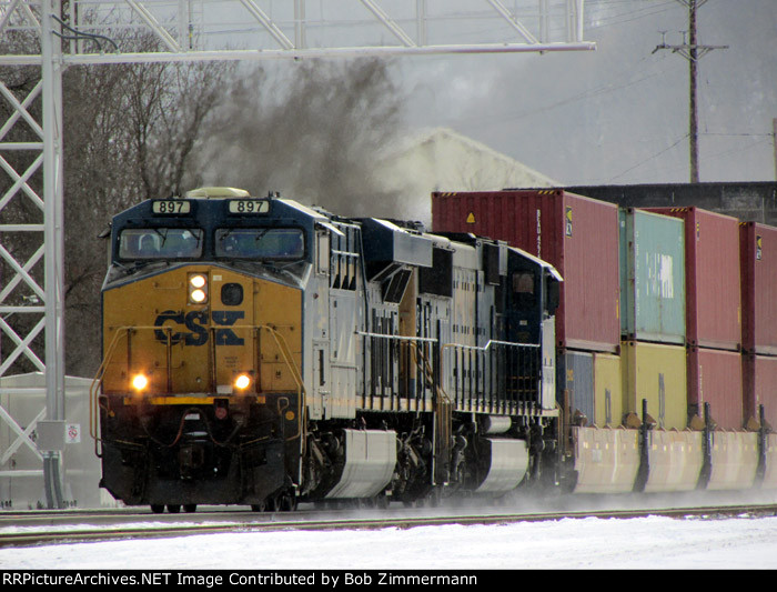 CSX 897